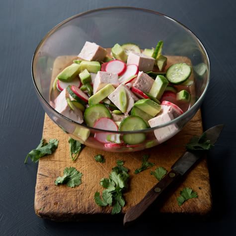 Tofu Ceviche | Williams Sonoma