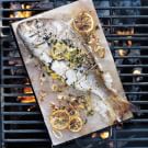 Tai Snapper with Herbed Lemon Oil | Williams Sonoma