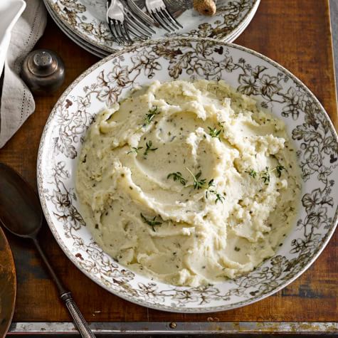 Deluxe Mashed Potatoes | Williams Sonoma