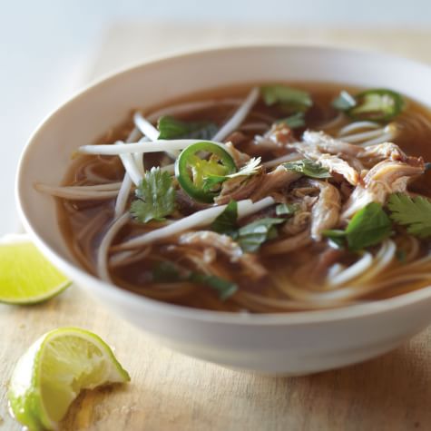 Five-Spice Chicken Soup | Williams Sonoma