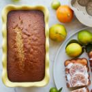 Key Lime Quick Bread with Fruit Curd | Williams Sonoma