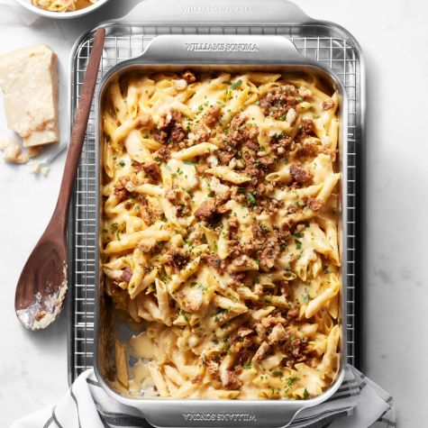 Recipe: Matt Horn's Mac & Cheese | Williams Sonoma