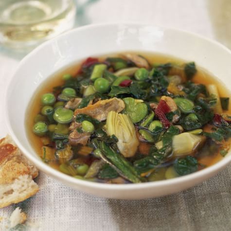 Vignole Soup | Williams Sonoma