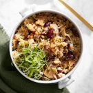 Recipe: Esther Choi's Sticky Rice Stuffing | Williams Sonoma