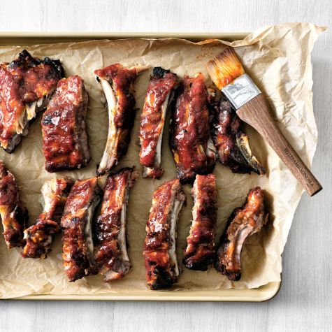 Recipe: Easy Baby Back Ribs with BBQ Sauce | Williams Sonoma