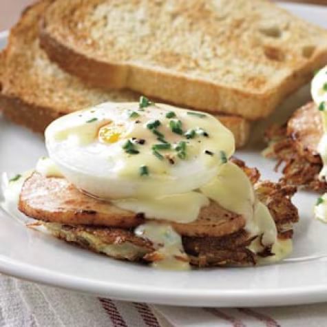 Hash Brown Benedict | Williams Sonoma