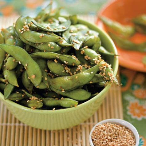 Edamame Snack | Williams Sonoma