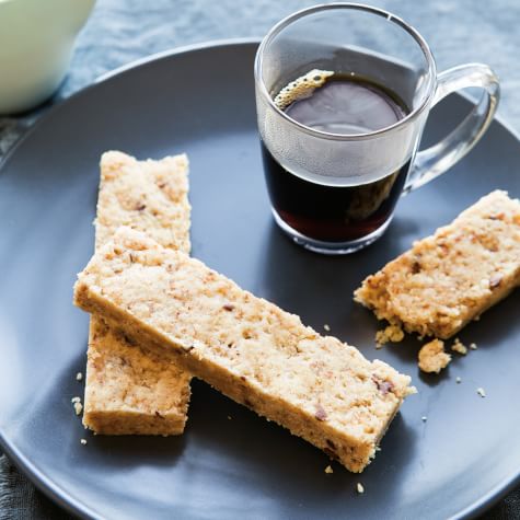 English Toffee Shortbread | Williams Sonoma
