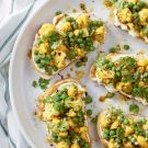 Recipe: Cheesy Cauliflower Toast | Williams Sonoma