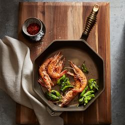 FINEX Cast Iron Cookware, Skillets & Pans | Williams Sonoma