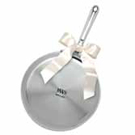 All-Clad d5 Stainless-Steel 4-Qt. Deep Sauté Pan with Splatter Screen ...