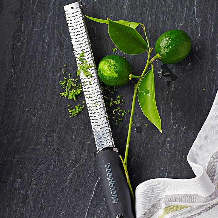 Microplane® Rasp Grater | Williams Sonoma
