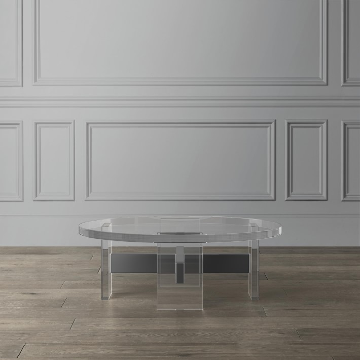 Soho Round Coffee Table | Williams Sonoma