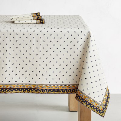 Sicily Tablecloth - 70" X 108" | Williams Sonoma