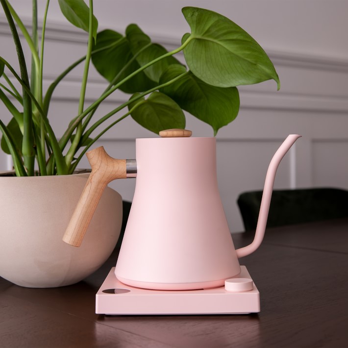 Fellow Stagg EKG Electric Pour-Over Kettle | Williams Sonoma