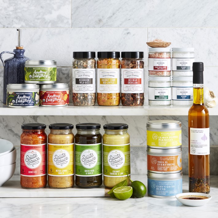 What's Gaby Cooking, Go To Blend | Williams Sonoma