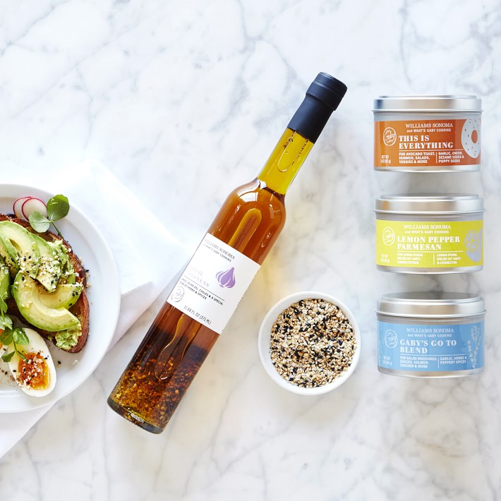 What's Gaby Cooking, Go To Blend | Williams Sonoma