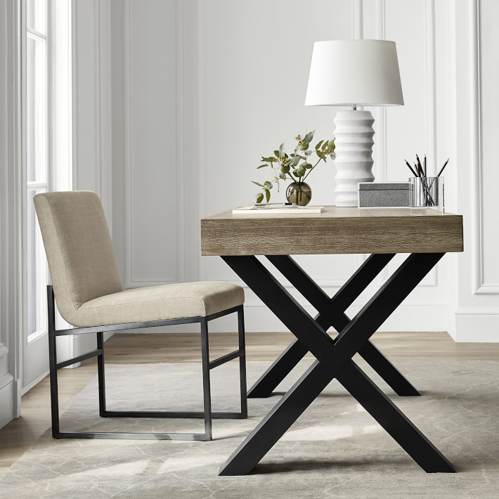 Navarro 74" Desk | Williams Sonoma