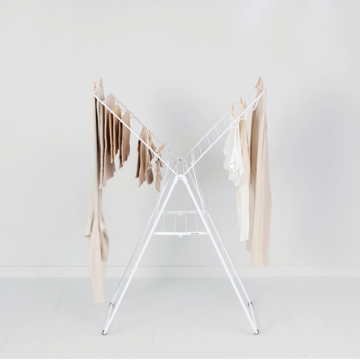 Brabantia Hangon Drying Rack | Williams Sonoma