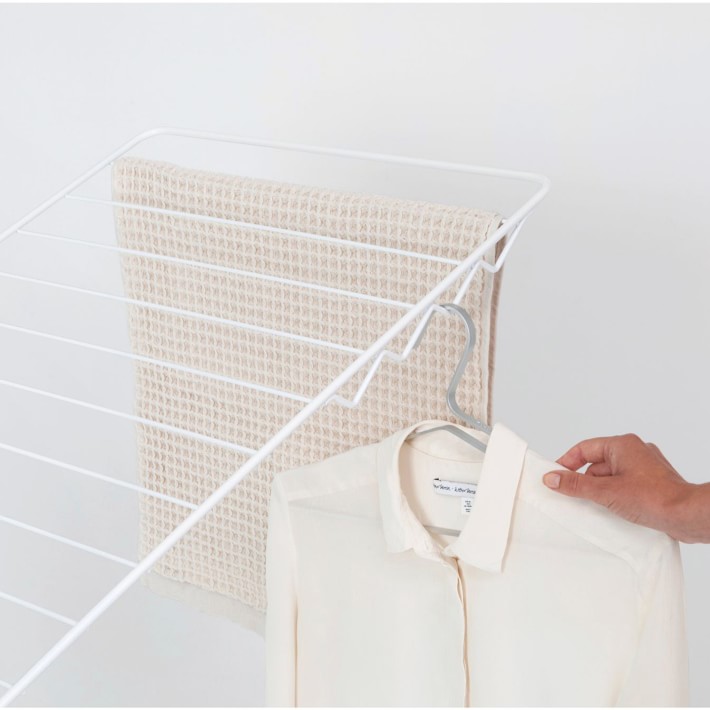 Brabantia Hangon Drying Rack | Williams Sonoma