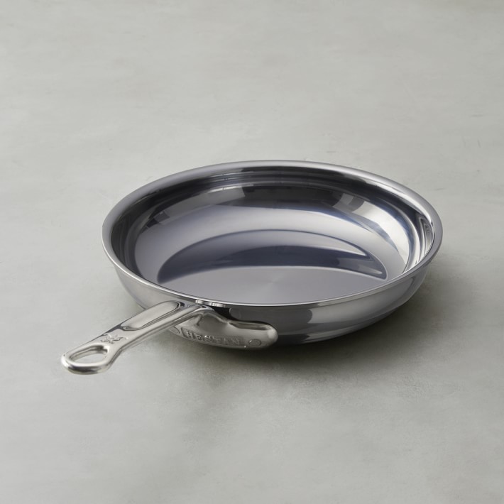 Hestan NanoBond™ Stainless-Steel Skillet Fry Pan | Williams Sonoma