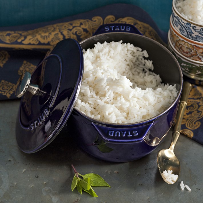 Staub Enameled Cast Iron Petite French Oven | Williams Sonoma