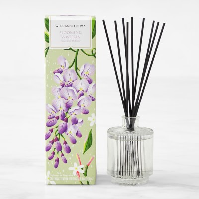 Williams Sonoma Garden Party Collection Triple Wick Candle, Blooming ...