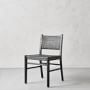 Sullivan Woven Dining Side Chair | Dining Chair | Williams Sonoma