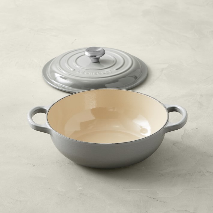 Le Creuset French Grey Cookware Collection | Williams Sonoma