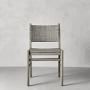 Sullivan Woven Dining Side Chair | Dining Chair | Williams Sonoma