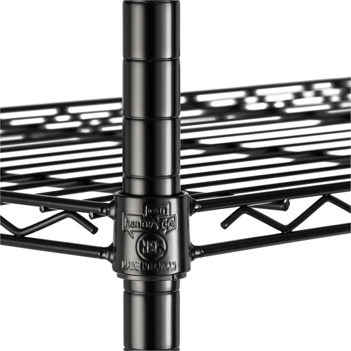 Heavy-Duty Adjustable Storage Shelving | Williams Sonoma