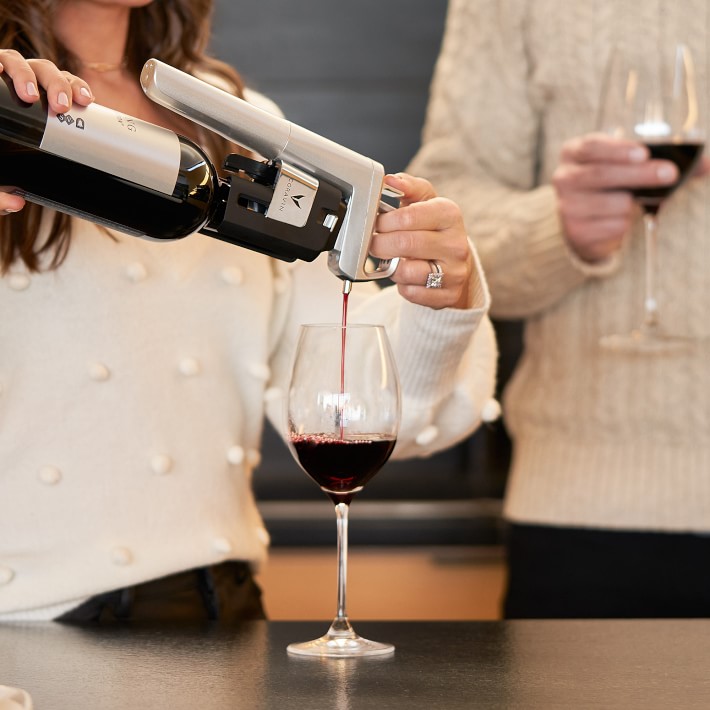 Coravin Timeless Model 6+ Wine Preservation System | Williams Sonoma