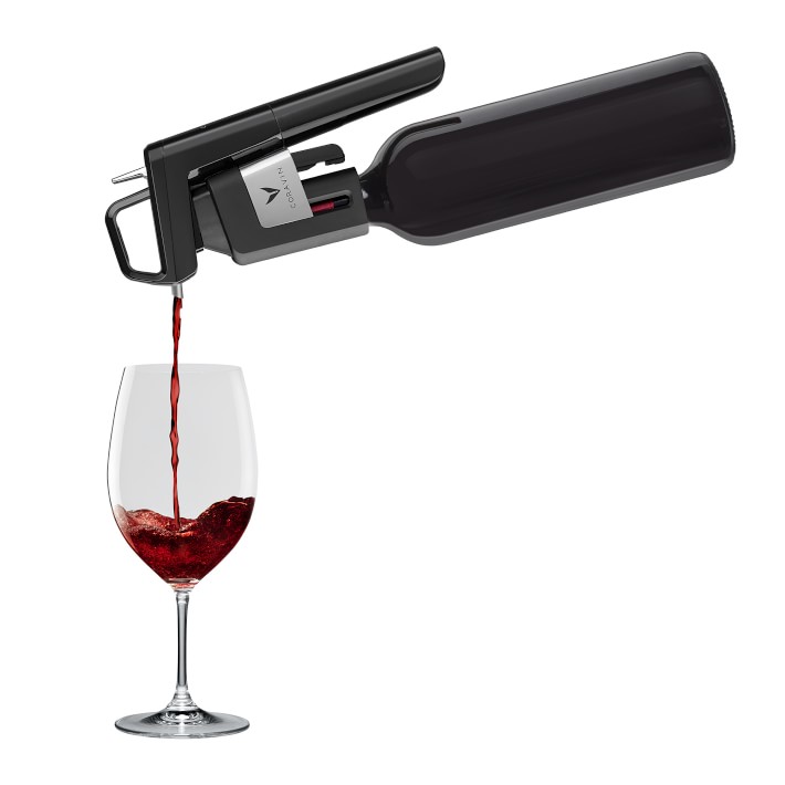 Coravin Timeless Model 6+ Wine Preservation System | Williams Sonoma