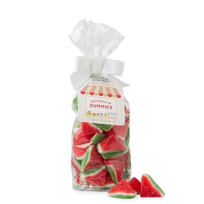 Williams Sonoma Sanded Peach Gummies | Gourmet Candy | Williams Sonoma