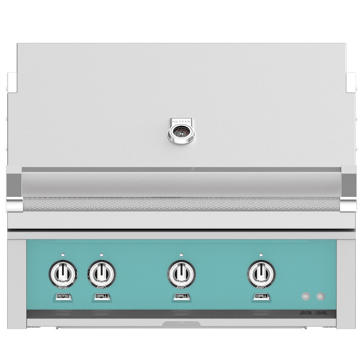 Hestan Built-In 36" Grill | Williams Sonoma