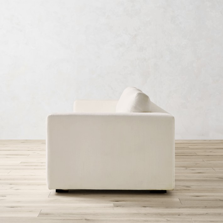 Carlton Square Arm Sofa | Williams Sonoma