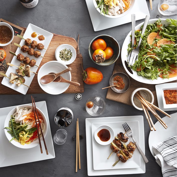 Open Kitchen by Williams Sonoma Rectangular Serving Platter | Williams ...