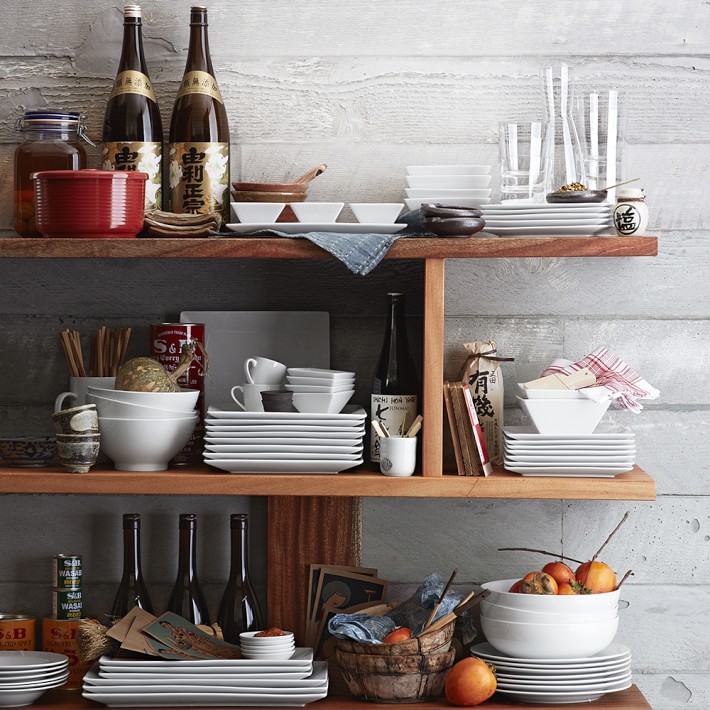 Open Kitchen by Williams Sonoma Rectangular Serving Platter | Williams ...