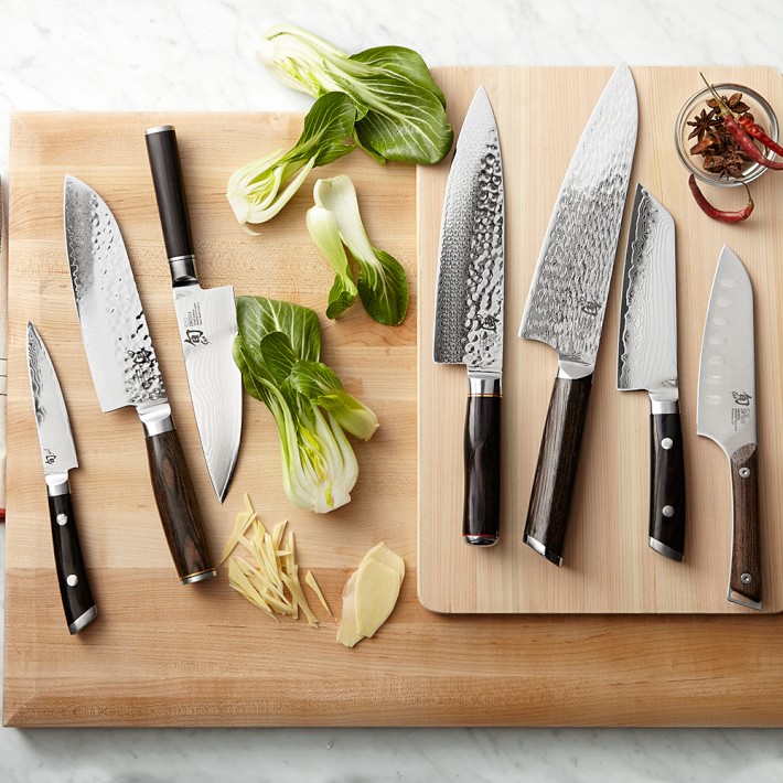 Shun Fuji Chef's Knife | Williams Sonoma