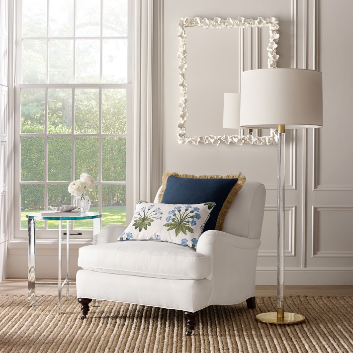 Bedford Accent Chair | Williams Sonoma