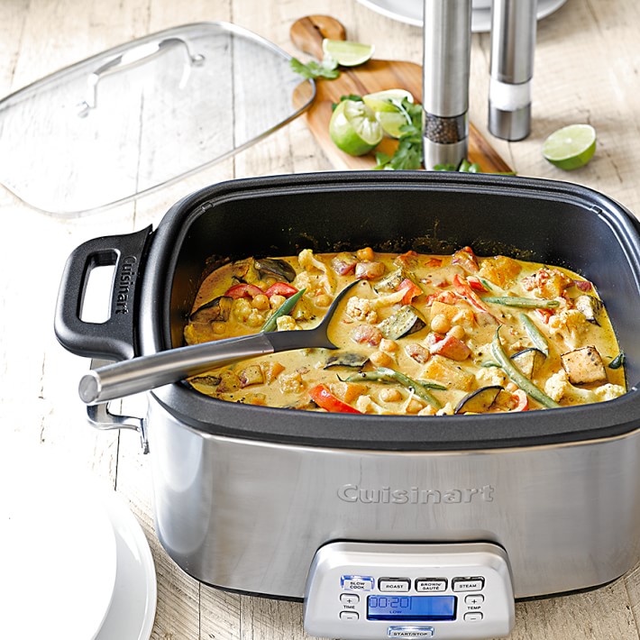 Cuisinart Multi-Cooker - 7-Qt. | Williams Sonoma