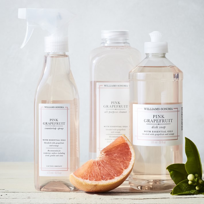 Williams Sonoma Pink Grapefruit Countertop Spray - 16oz. | Kitchen ...