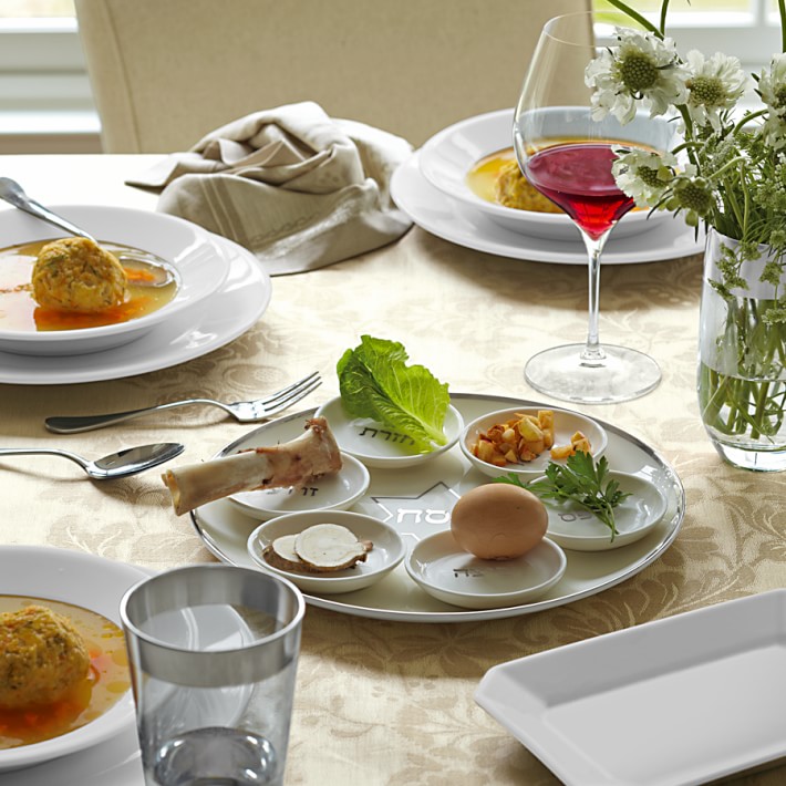 Apilco Tradition Porcelain Dinner Plates | Williams Sonoma