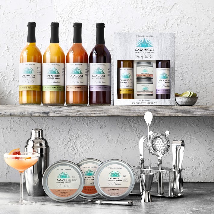 Casamigos Cocktail Kit - Gift Set | Williams Sonoma