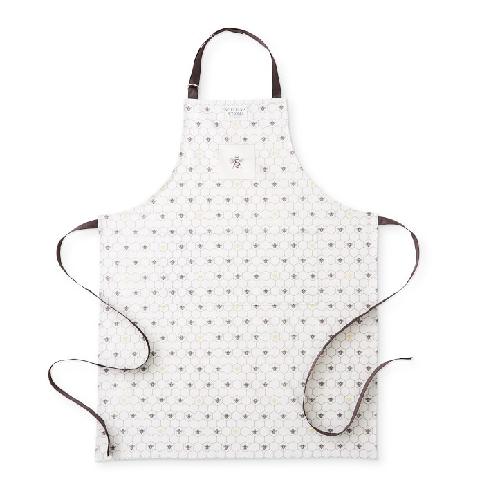 Honeycomb Apron | Williams Sonoma