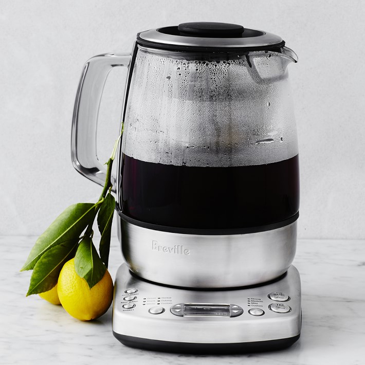 Breville One-Touch Tea Maker | Williams Sonoma