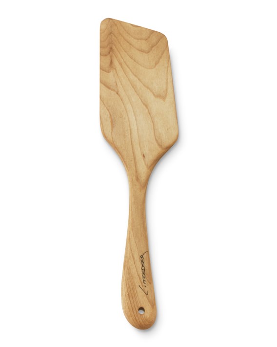 Littledeer Pan Paddle | Flat Wood Spatula | Williams Sonoma