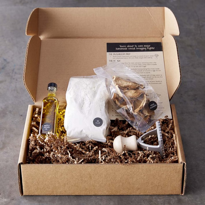 DIY Homemade Ravioli Kit | Williams Sonoma