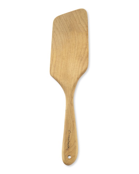 Littledeer Pan Paddle | Flat Wood Spatula | Williams Sonoma