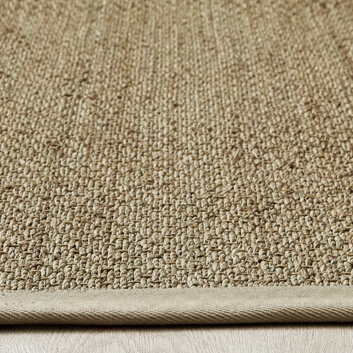 Custom Canyon Round Sisal Rug | Williams Sonoma